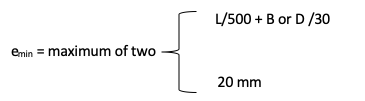 HOW TO CALCULATE RCC COLUMN SIZE – eye on structures